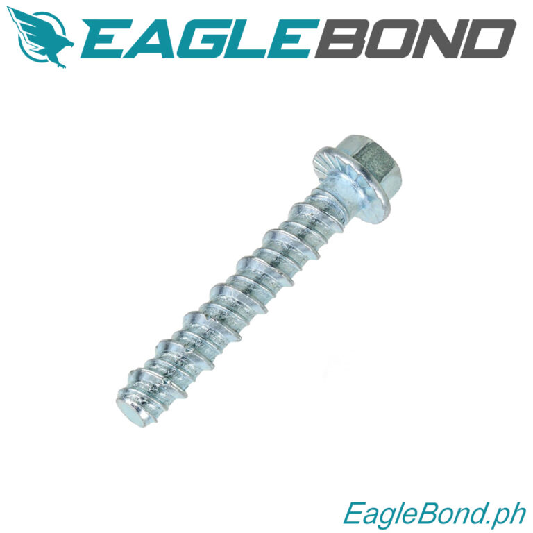 Galvanized Iron Grip Anchor - EagleBond Philippines