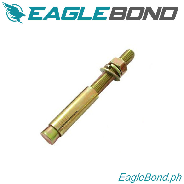 Galvanized Iron Grip Anchor - EagleBond Philippines