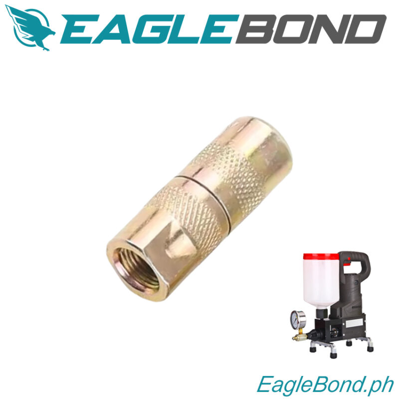 Crack Repair Extra Nozzle Tip Head Coupling For Injector Pump Machine - EagleBond Philippines