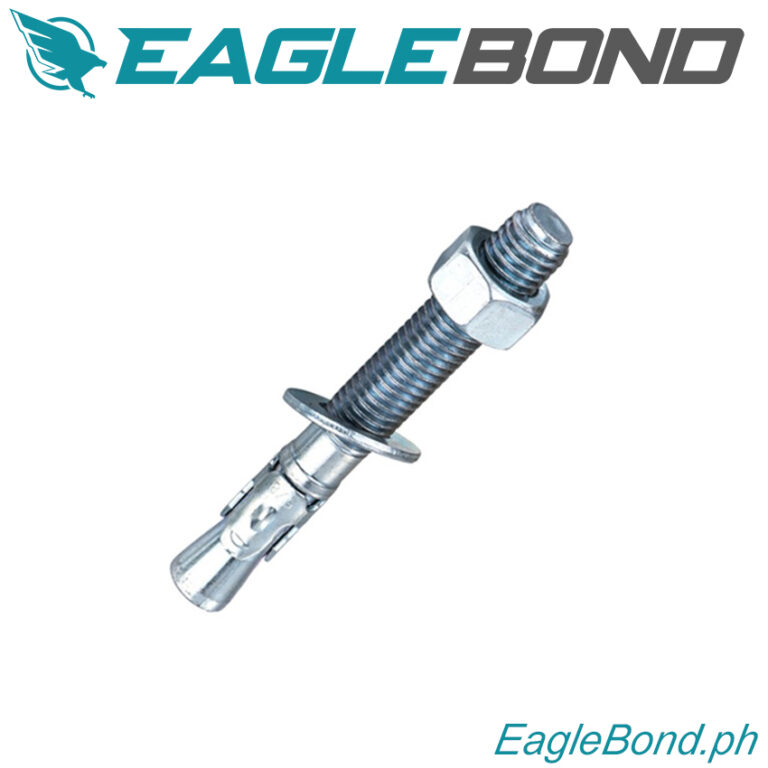 Galvanized Iron Grip Anchor - EagleBond Philippines