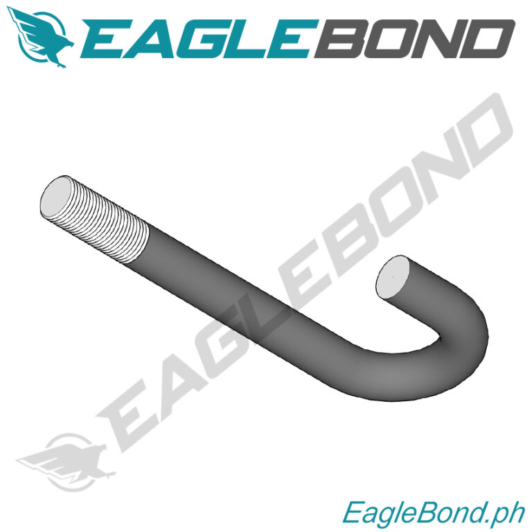 Structural Anchor Bolt - L Type (Cast-In-Place) ASTM A325 - EagleBond ...