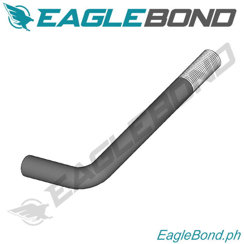 Structural Anchor Bolt - L Type (Cast-In-Place) ASTM A325 - EagleBond ...