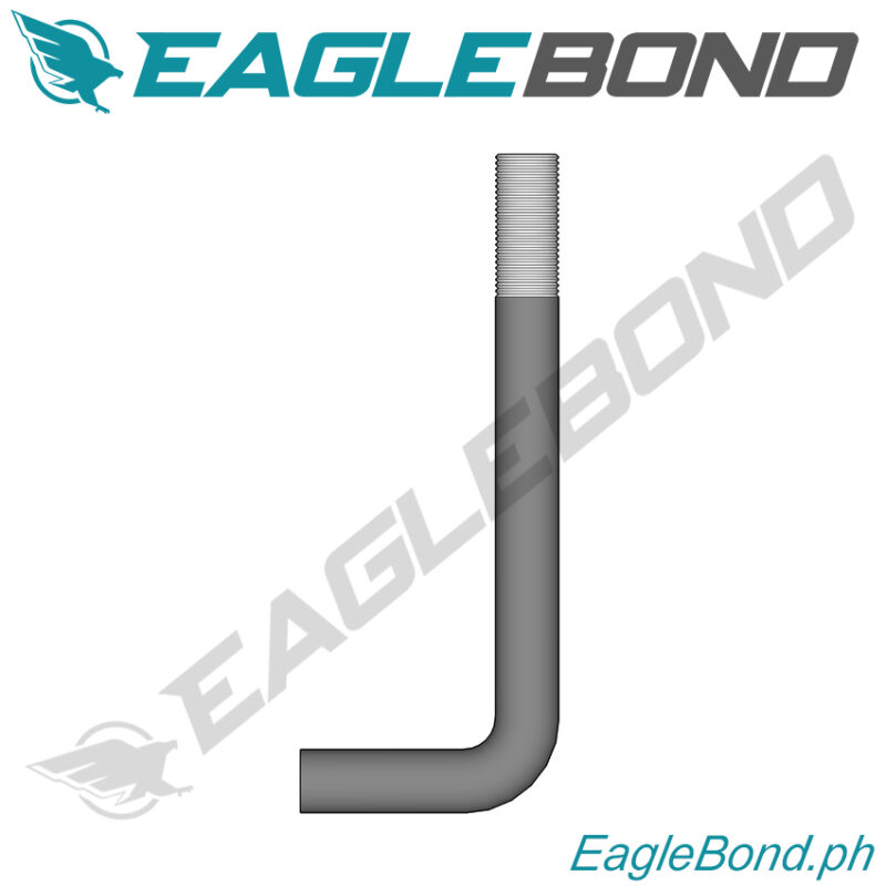 Structural Anchor Bolt - L Type (Cast-In-Place) ASTM A325 - EagleBond ...