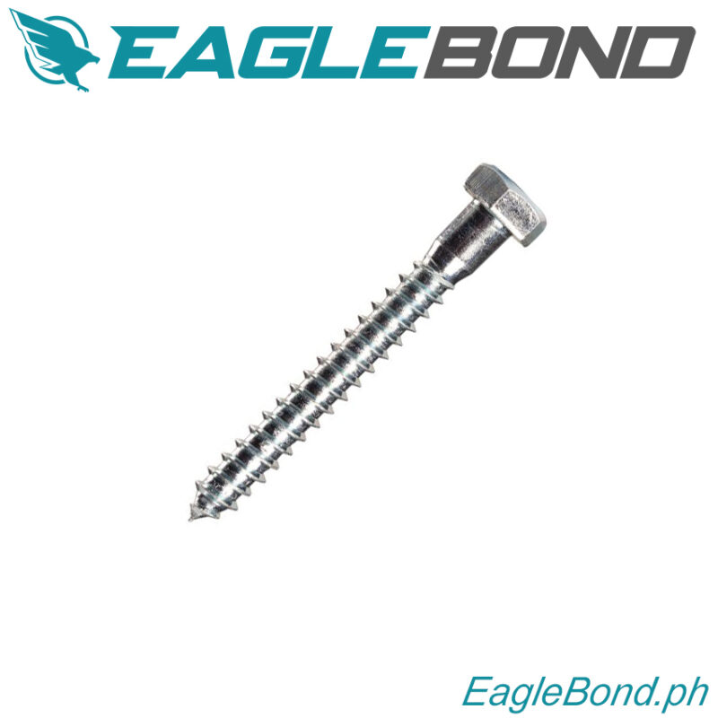 Galvanized Iron Grip Anchor - EagleBond Philippines