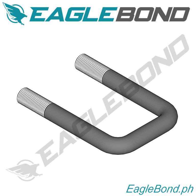 Structural Anchor Bolt - L Type (Cast-In-Place) ASTM A325 - EagleBond ...