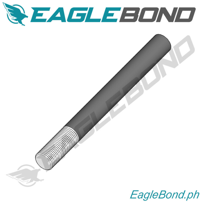 Structural Anchor Bolt - J Type (Bended At 45°) - EagleBond Philippines