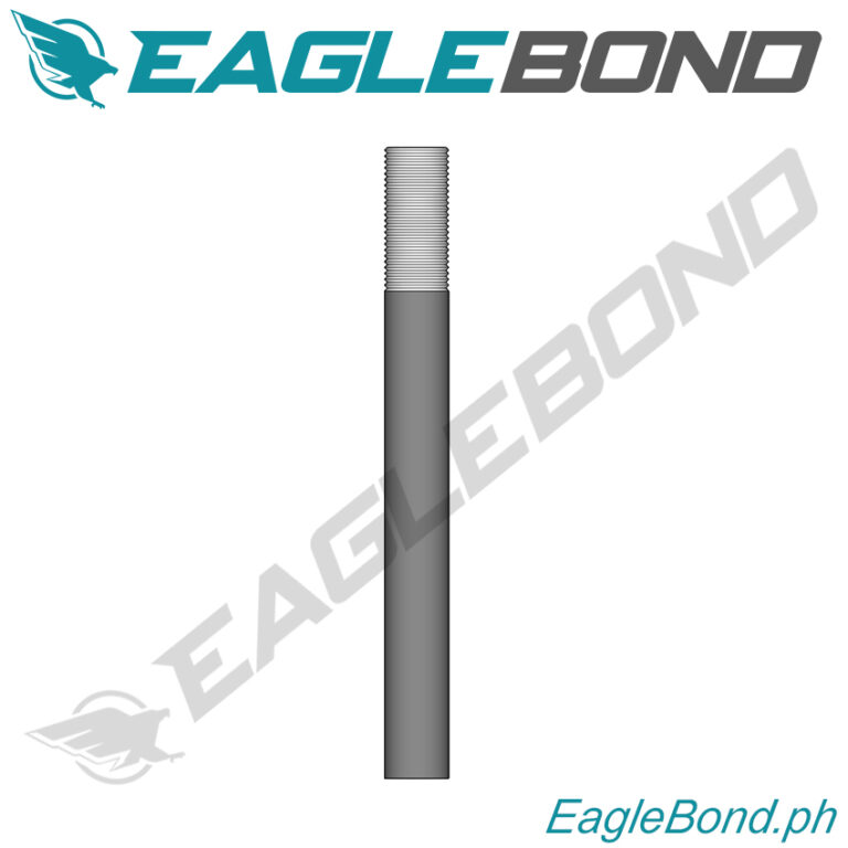Structural Anchor Bolt - L Type (Cast-In-Place) ASTM A325 - EagleBond ...
