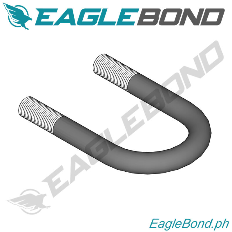 Structural Anchor Bolt - Eye Bolt - EagleBond Philippines