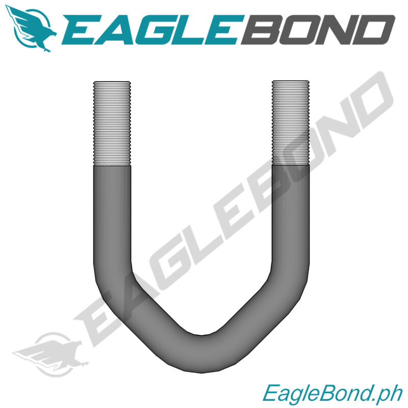 Structural V Bolt - EagleBond Philippines